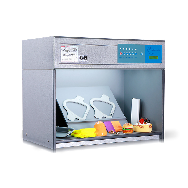 M60 American color light booth-3nh